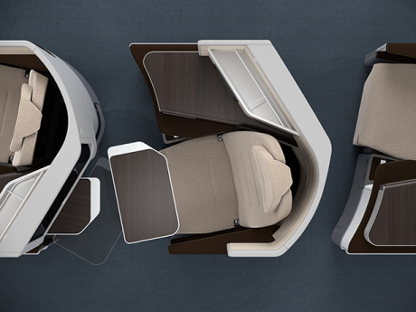 CL6710 - RECARO Aircraft Seating