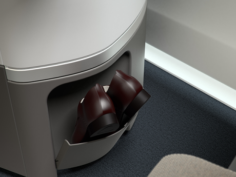 CL6710 - RECARO Aircraft Seating