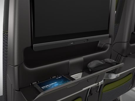 CL3710 - RECARO Aircraft Seating