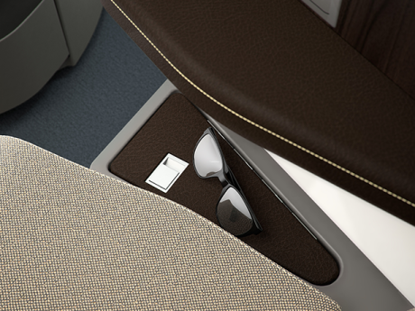 CL6710 - RECARO Aircraft Seating