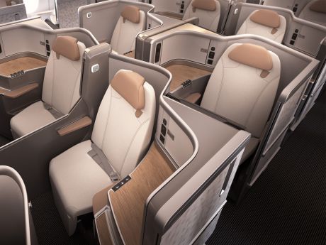 R7 - RECARO Aircraft Seating