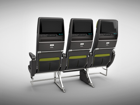 CL3710 - RECARO Aircraft Seating