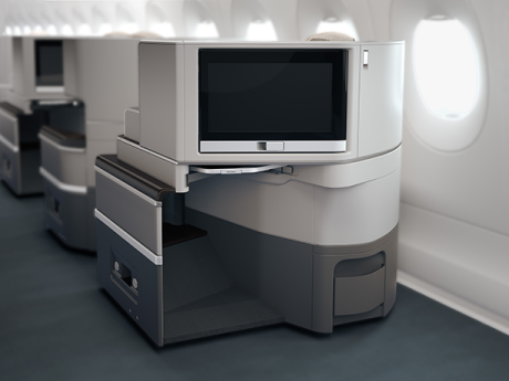 CL6710 - RECARO Aircraft Seating