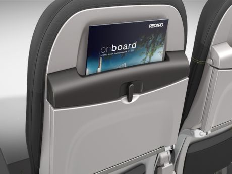 BL3530 - RECARO Aircraft Seating