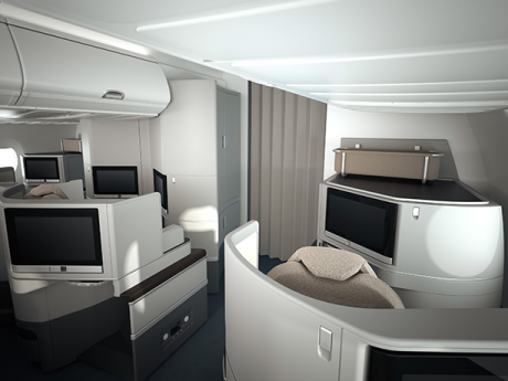 CL6710 - RECARO Aircraft Seating