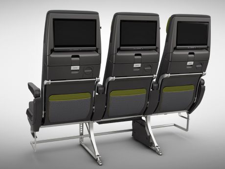 CL3710 - RECARO Aircraft Seating