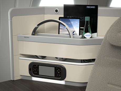 CL6710 - RECARO Aircraft Seating