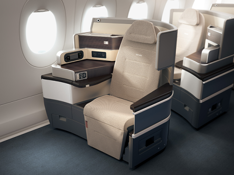 CL6710 - RECARO Aircraft Seating