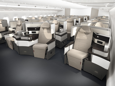 CL6710 - RECARO Aircraft Seating