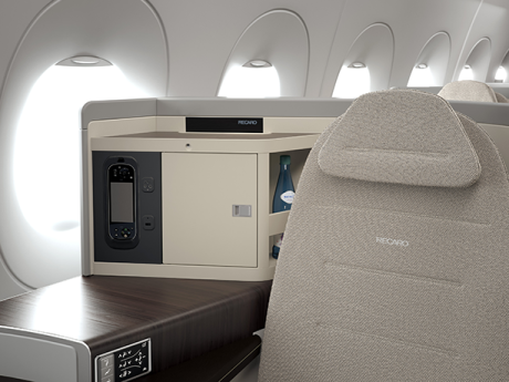 CL6710 - RECARO Aircraft Seating