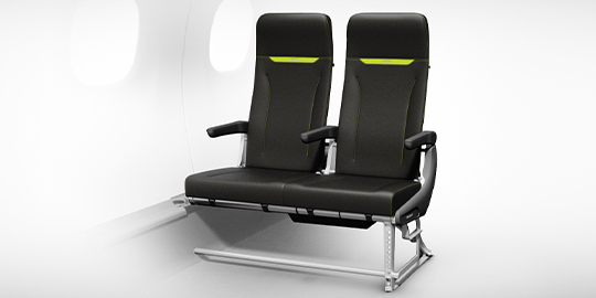Solutions for Embraer E-Jets - RECARO Aircraft Seating