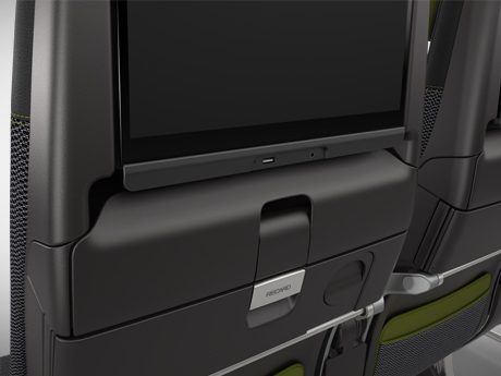 CL3710 - RECARO Aircraft Seating