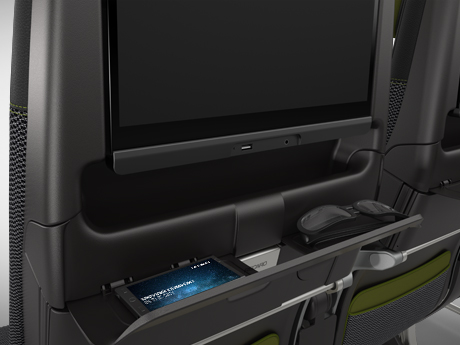 CL3710 - RECARO Aircraft Seating