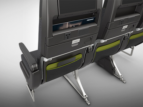 CL3710 - RECARO Aircraft Seating