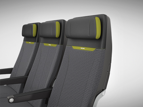 CL3710 - RECARO Aircraft Seating