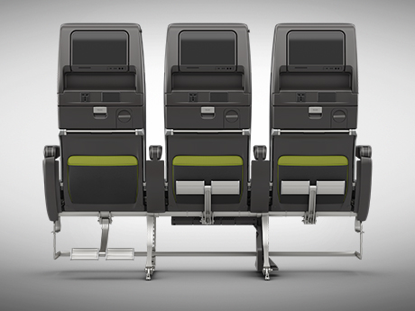 CL3710 - RECARO Aircraft Seating