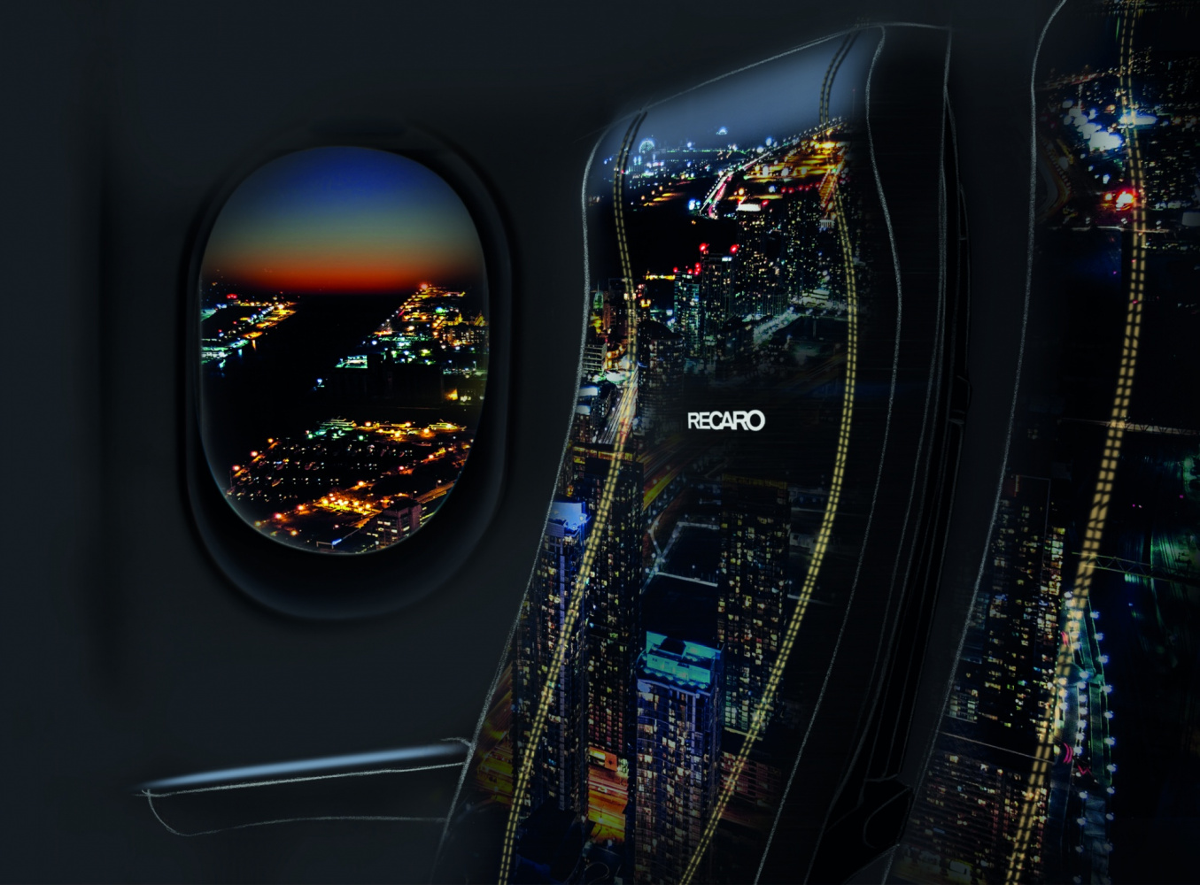 Products - RECARO Aircraft Seating
