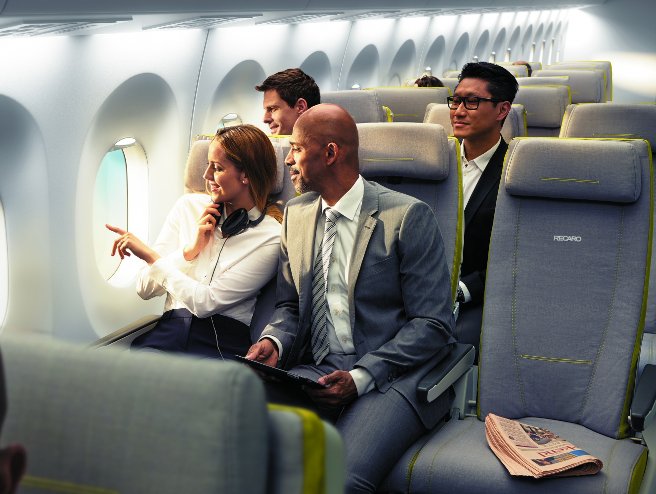 Products - RECARO Aircraft Seating