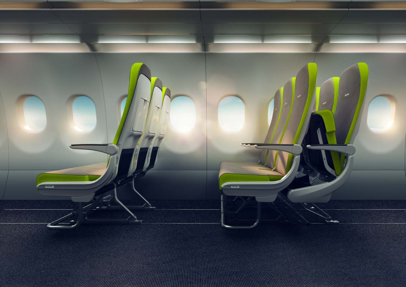 Products - RECARO Aircraft Seating