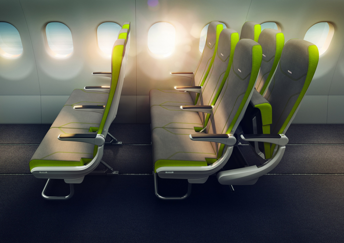 Products - RECARO Aircraft Seating