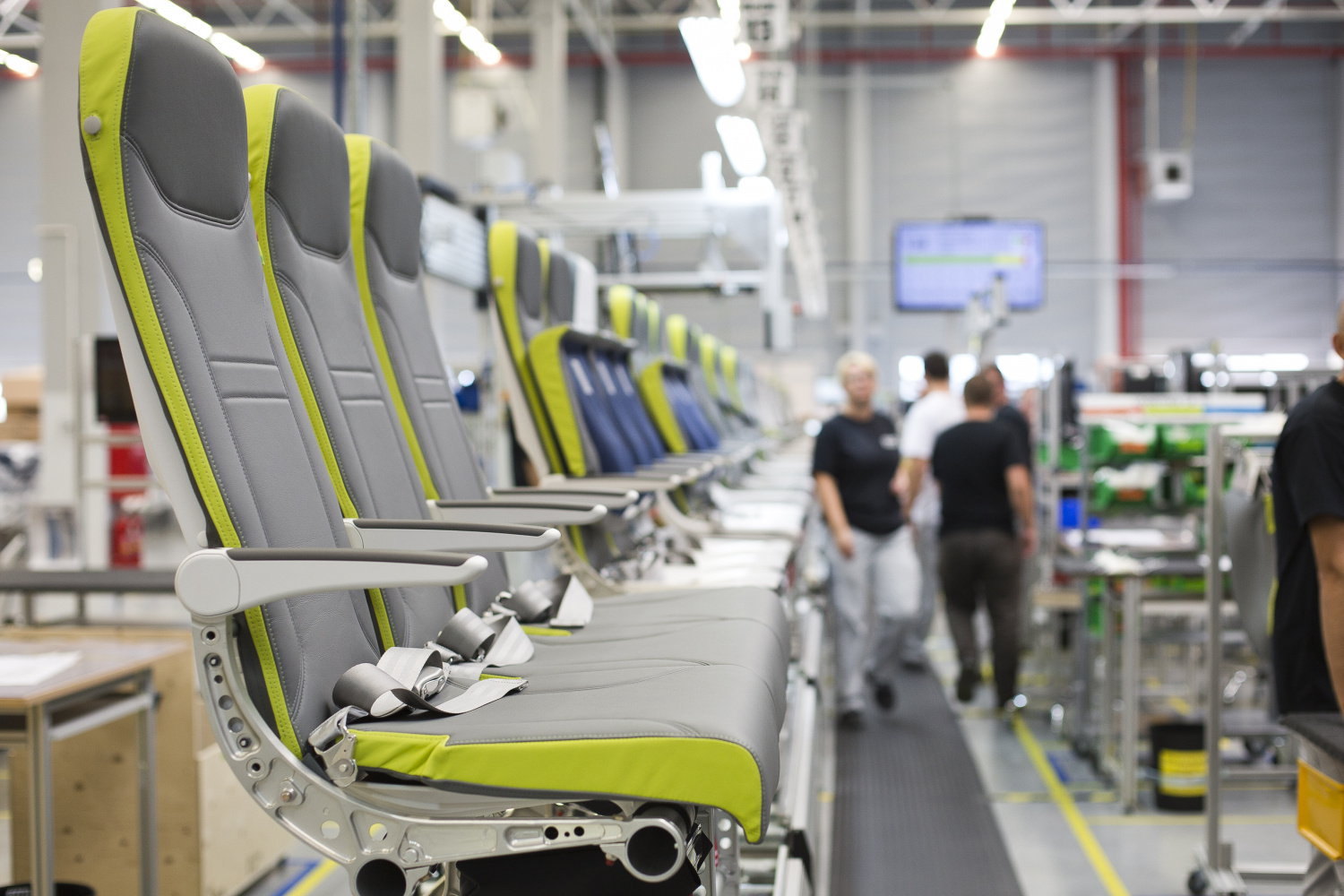 Products - RECARO Aircraft Seating