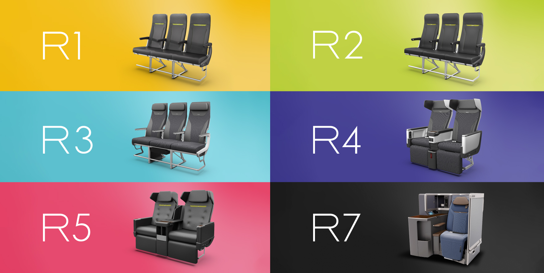 Home - RECARO Aircraft Seating